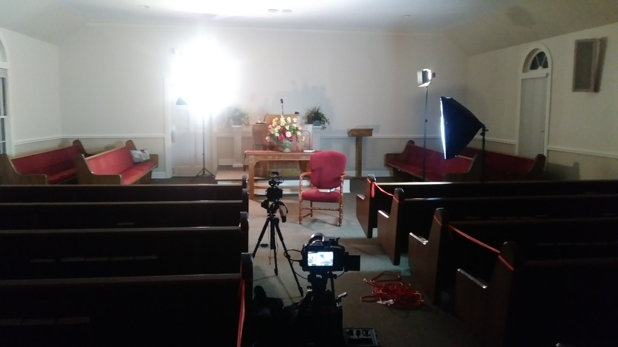 How to Video your Sermons – Marchtozion.com