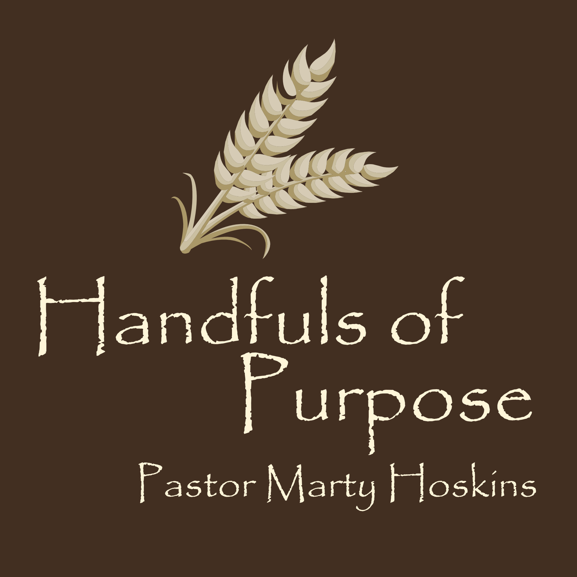 Handfuls of Purpose – Marchtozion.com